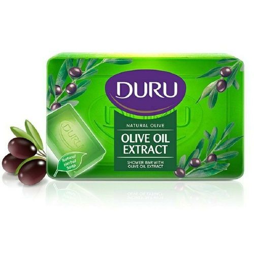 Duru Natural Olive Soap 150g | Shopee Singapore