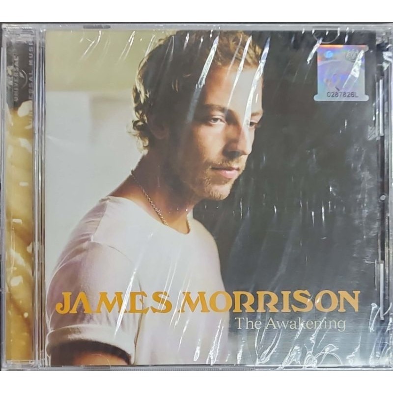 James Morrison - The Awakening (CD) | Shopee Singapore