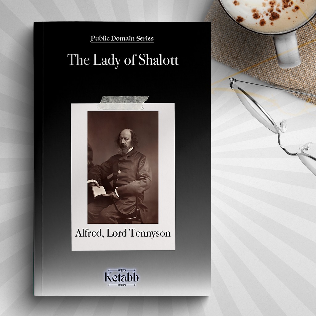 The Lady of Shalott by Alfred, Lord Tennyson | Shopee Singapore