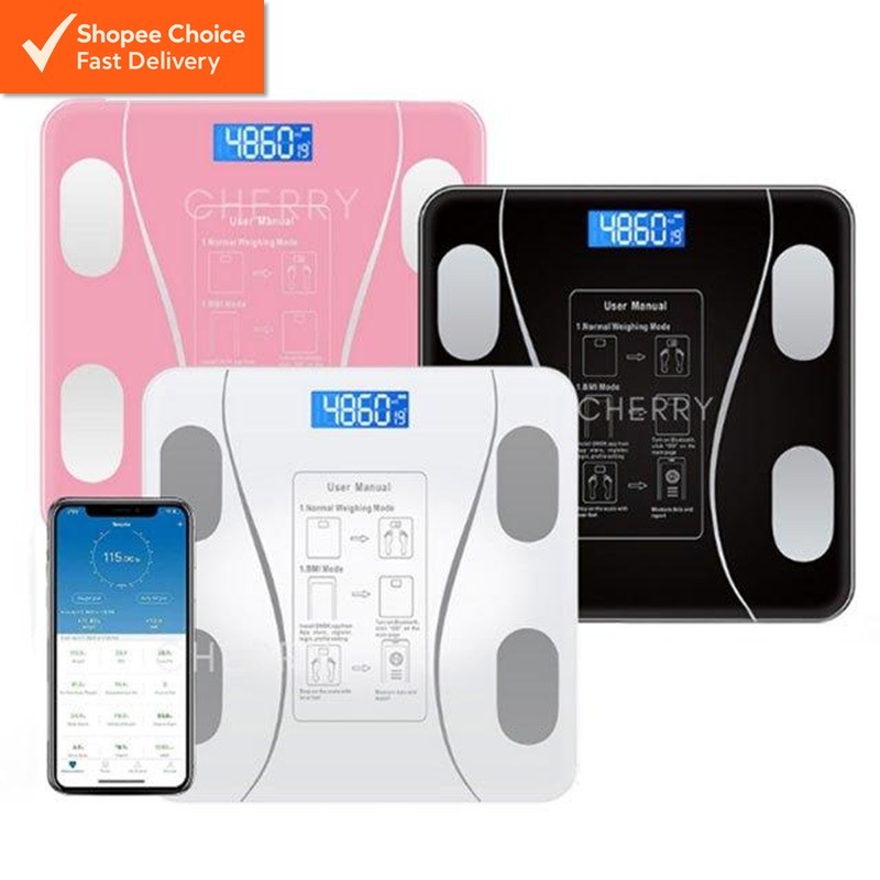 IScale SE Digital Body Weight Scale – High Accuracy Smart Weighing ...