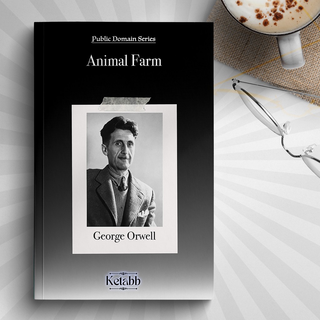 Animal Farm by George Orwell | Shopee Singapore