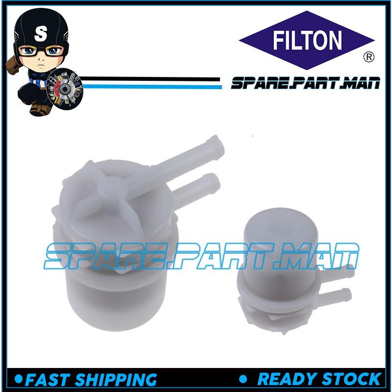 FILTON FUEL FILTER SAGA 12V, ISWARA SPM | Shopee Singapore