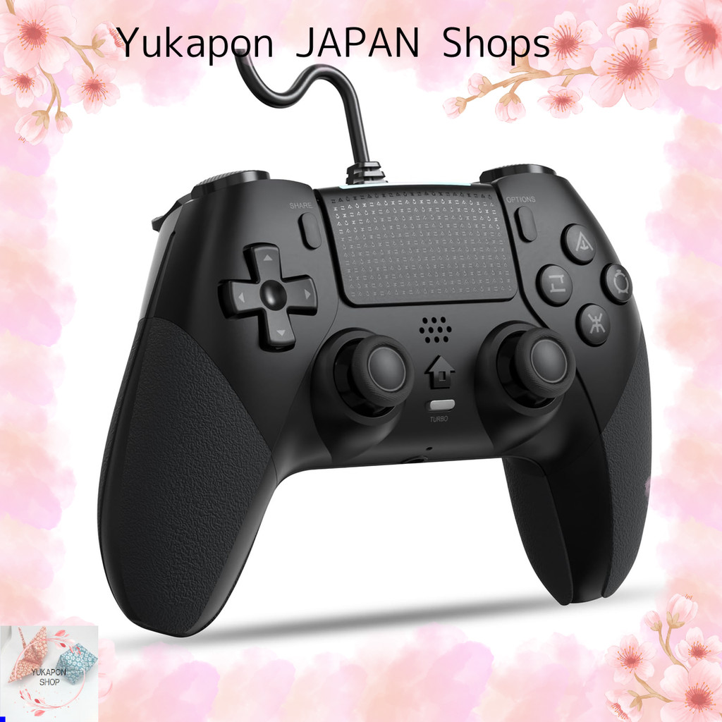 Smalife P4 Controller Wired with Back Button [2025 Upgraded Version ...