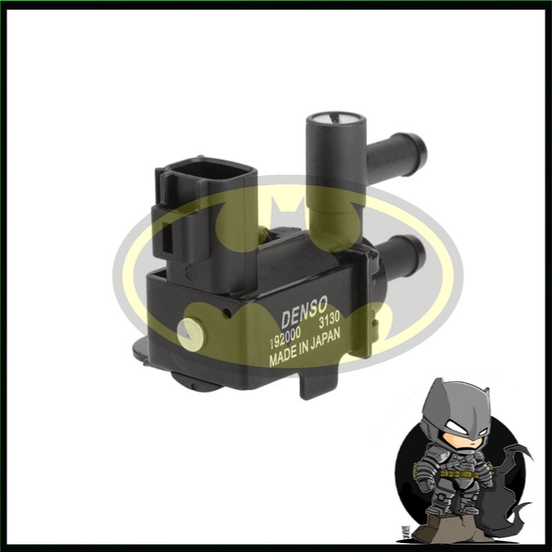 DENSO 3130 UNIVERSAL FICD SWITCH VACUUM SOLENOID VALVE AND SOCKET ...