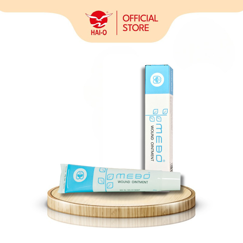 MEBO Wound Ointment (40g) | Shopee Singapore