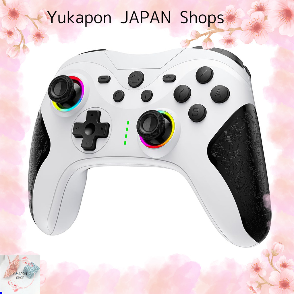 Switch Controller Automatic Continuous Fire Function Switch Controller 3-Step TURBO Speed Macro ...