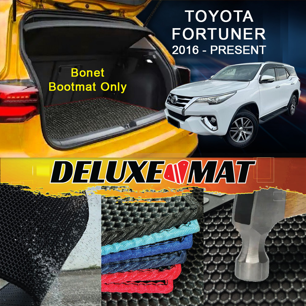 TOYOTA FORTUNER 2016 2017 2018 2019 2020 2021 2022 2023 2024 2025 ...