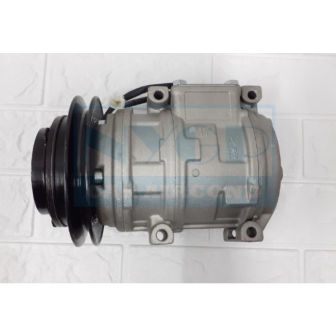 PROTON WIRA ISWARA 1.5 MODIFY DENSO SYSTEM 17C AIRCOND COMPRESSOR ...