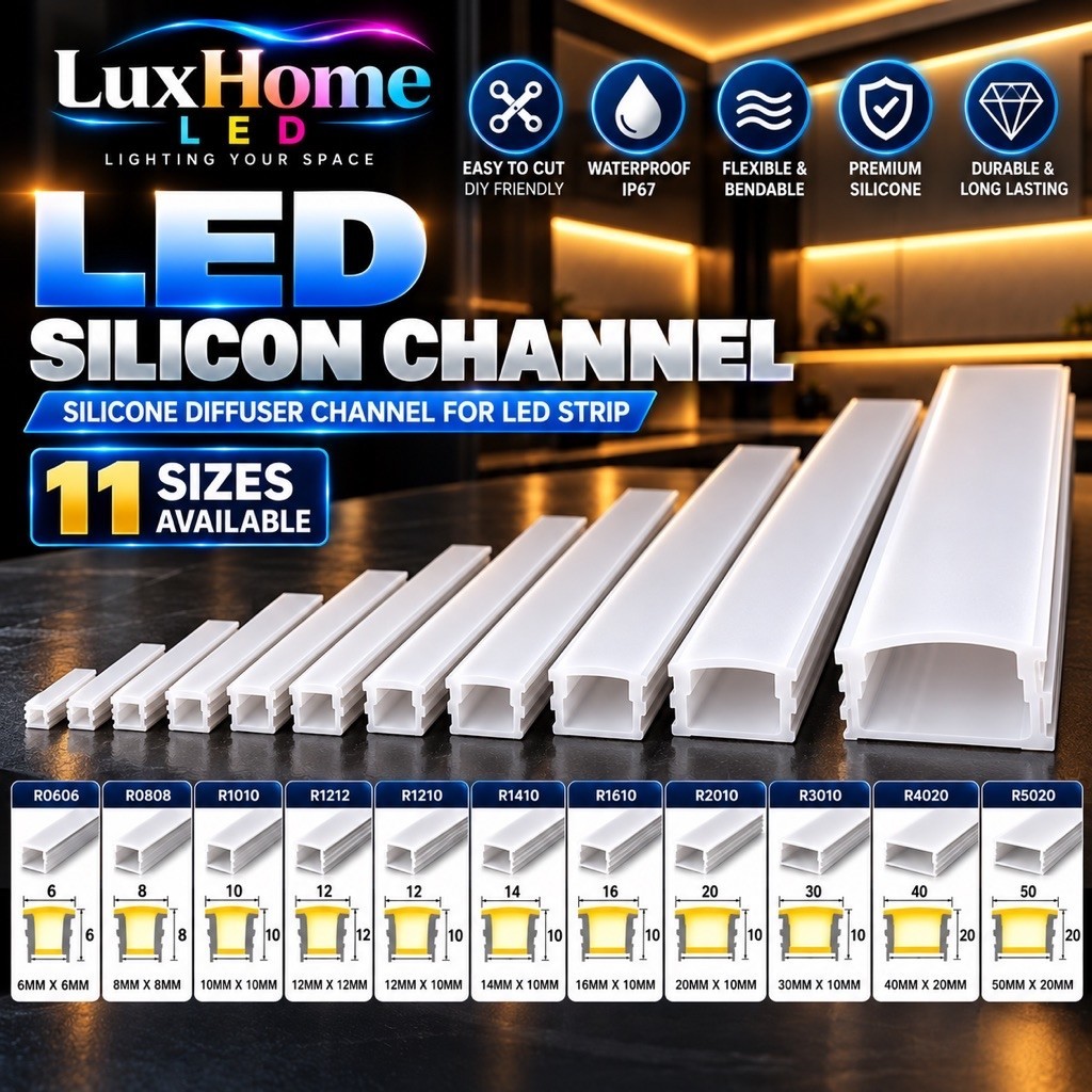 Buy led strip diffuser At Sale Prices Online - October 2026 | Shopee ...