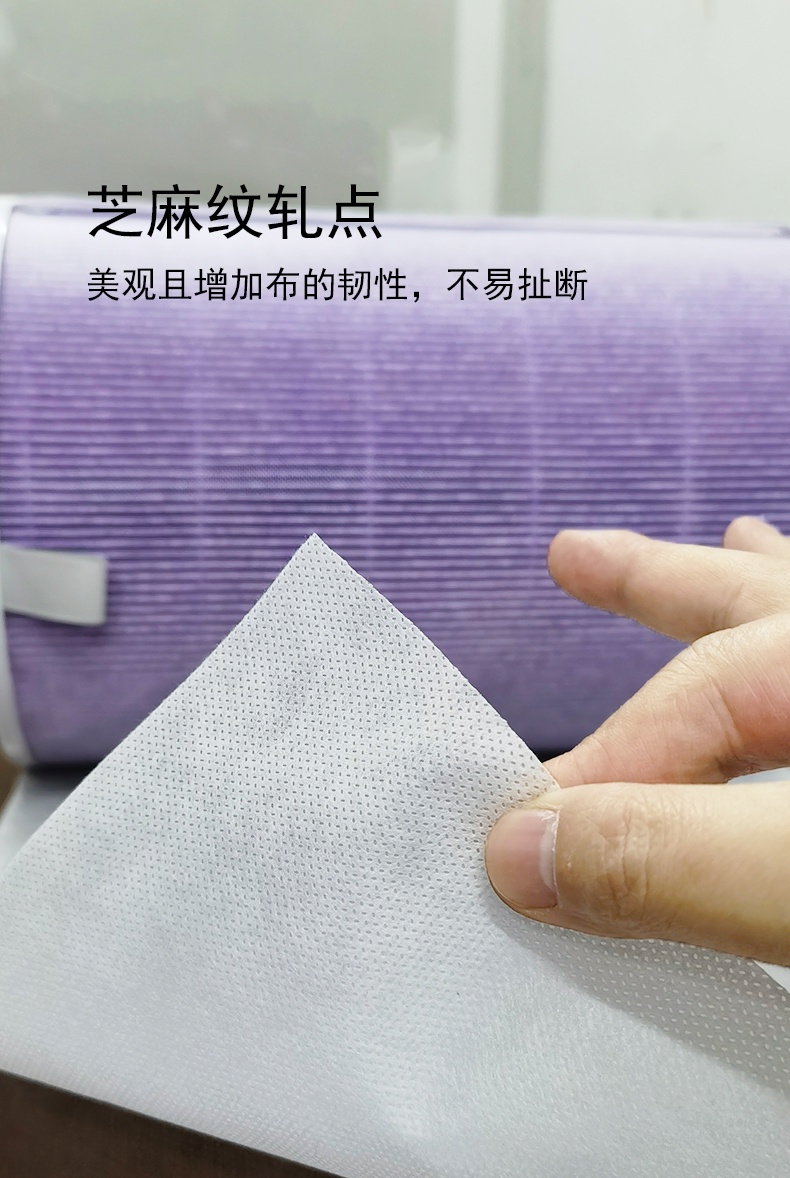 xiaomi air purifier HEPA filter cotton Non-woven meltblown cloth fabric ...