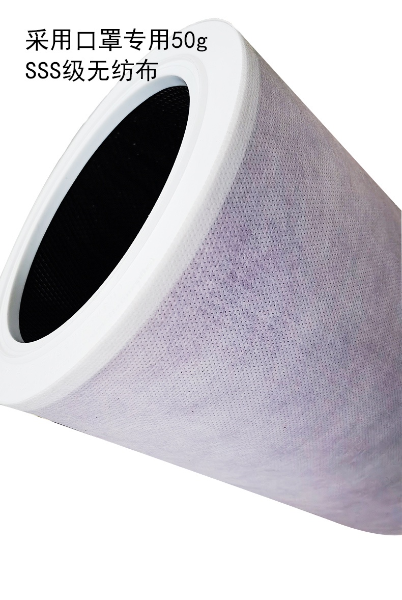 xiaomi air purifier HEPA filter cotton Non-woven meltblown cloth fabric ...