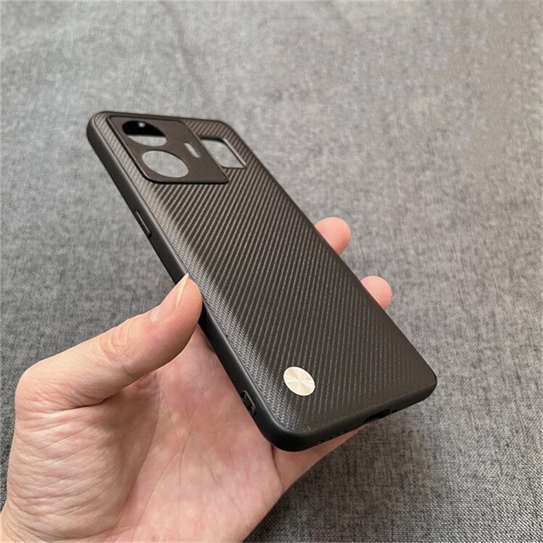 Realme GT Neo 5 SE Case Luxury PU Leather Phone Back Cover For Realmi ...