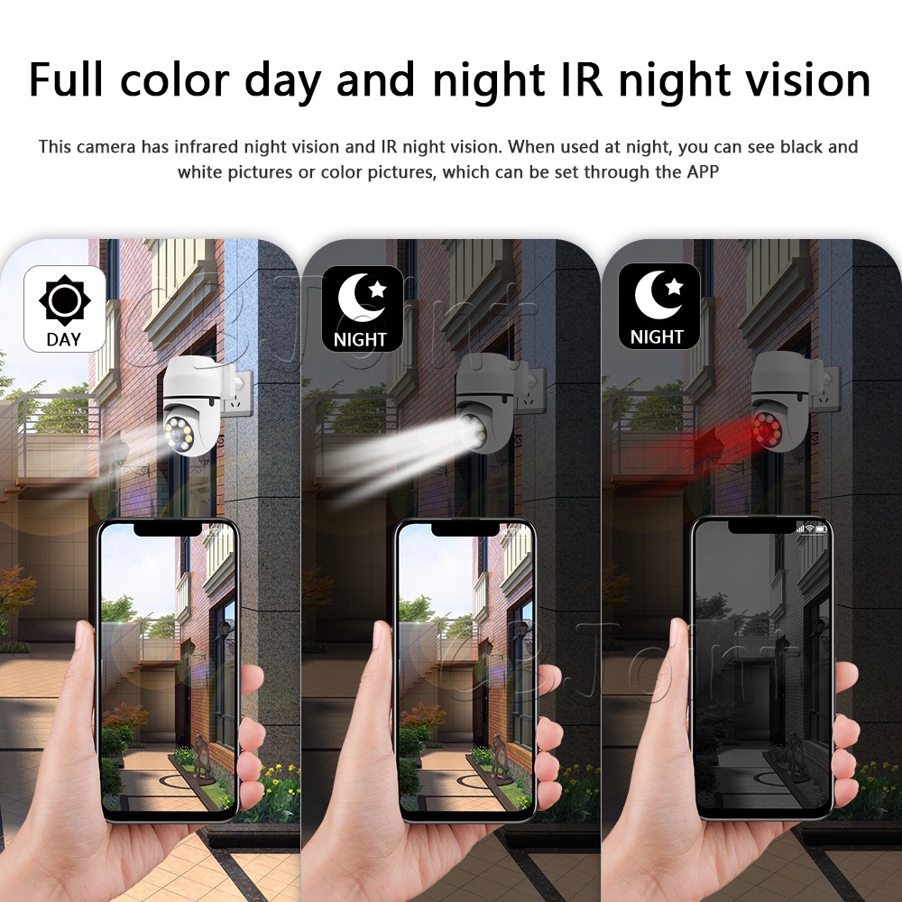 V380 Pro CCTV Wireless CCTV 5MP Socket Bulb CCTV Camera 360 Camera WIFI ...