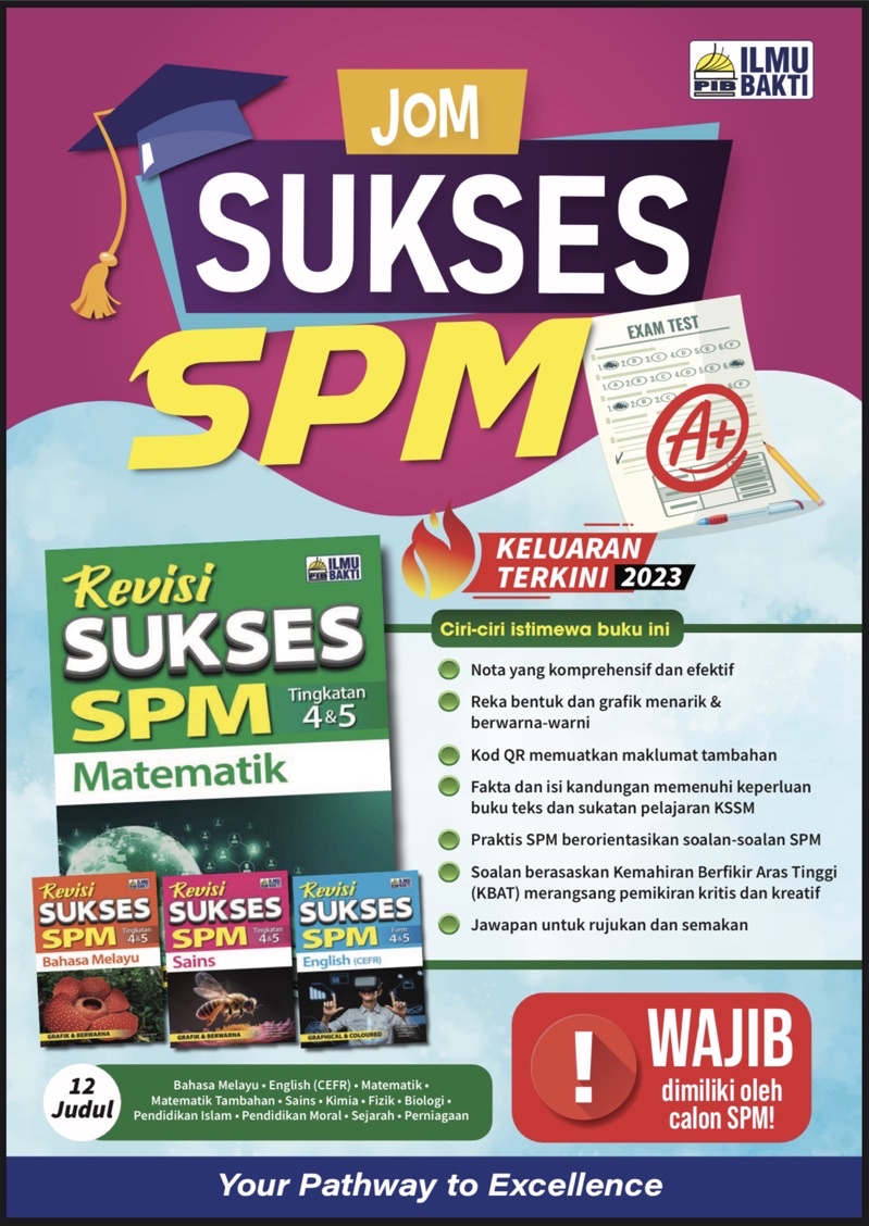 Spm Success Revision Level 4 & 5 KSSM Service Science 2023 - Graphics ...