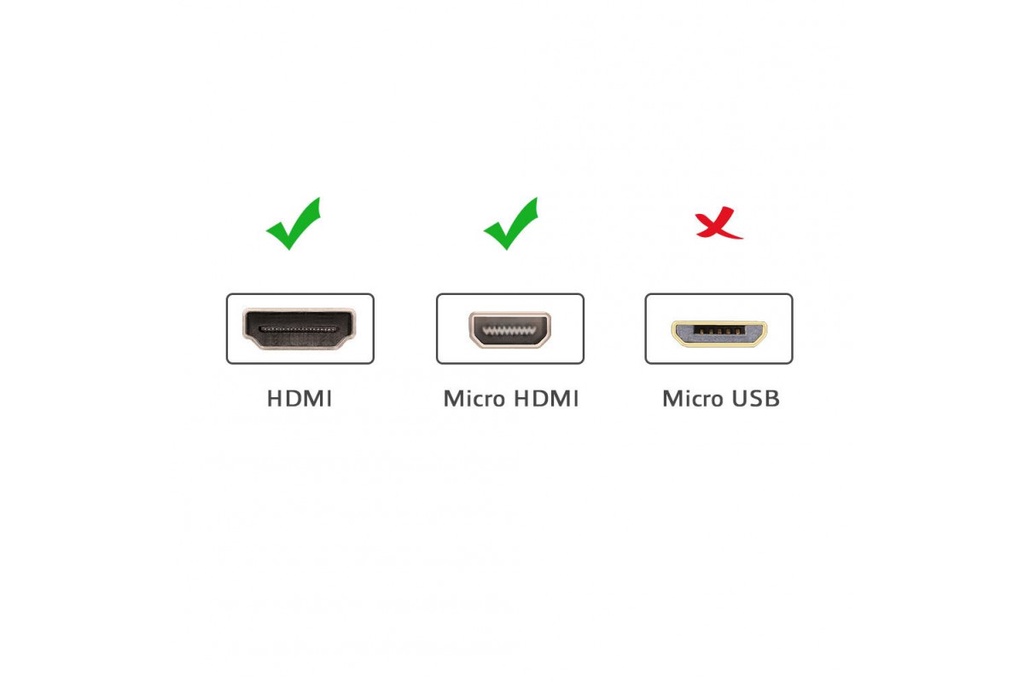 Ugreen UG-HD127-30102 MICRO HDMI MALE TO HDMI MALE CABLE 1.5M - Ugreen Micro HDMI to HDMI Cable ...