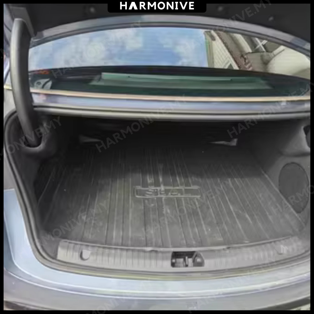 BYD Seal Frunk Tray Rear Trunk Cargo Car Boot Tray (Waterproof ...