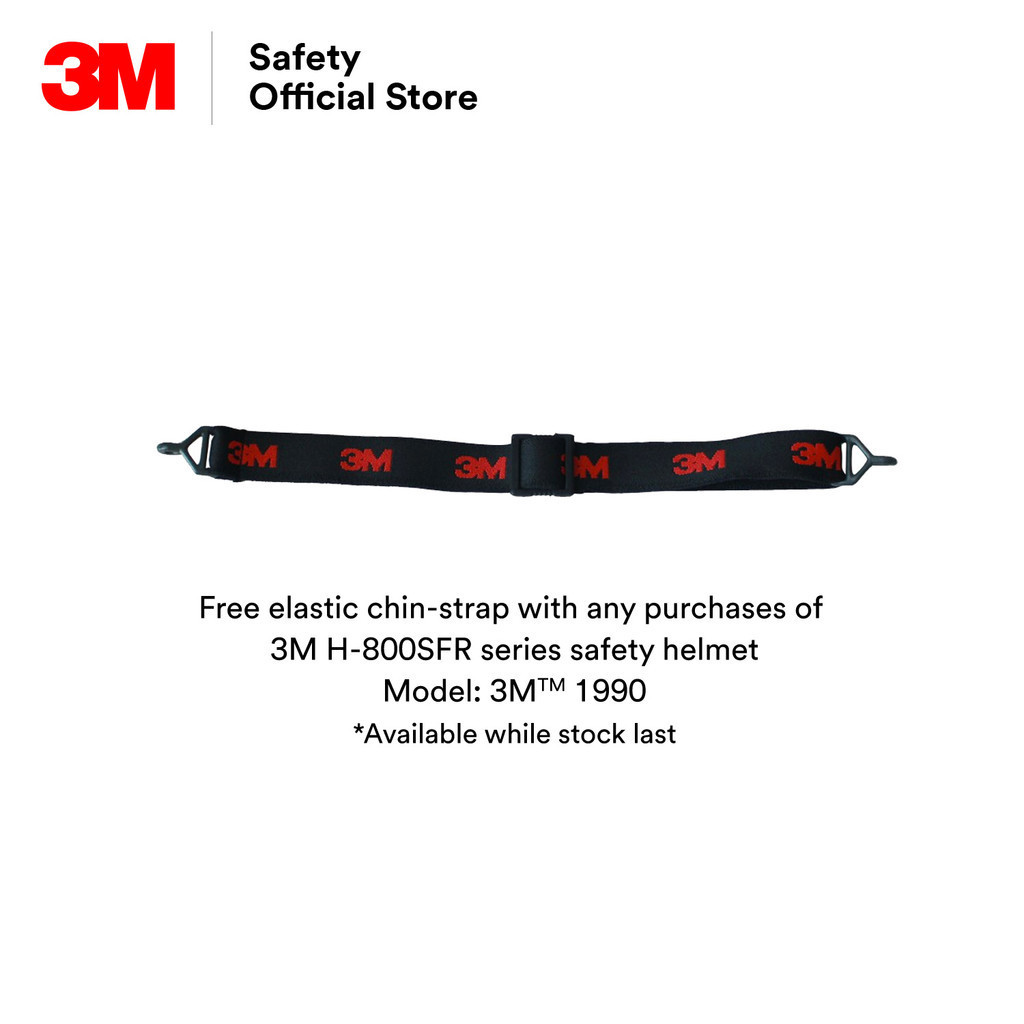 3MTM H-800SFR-UV Full Brim Safety Helmet / DOSH SIRIM Approved/ Ratchet ...