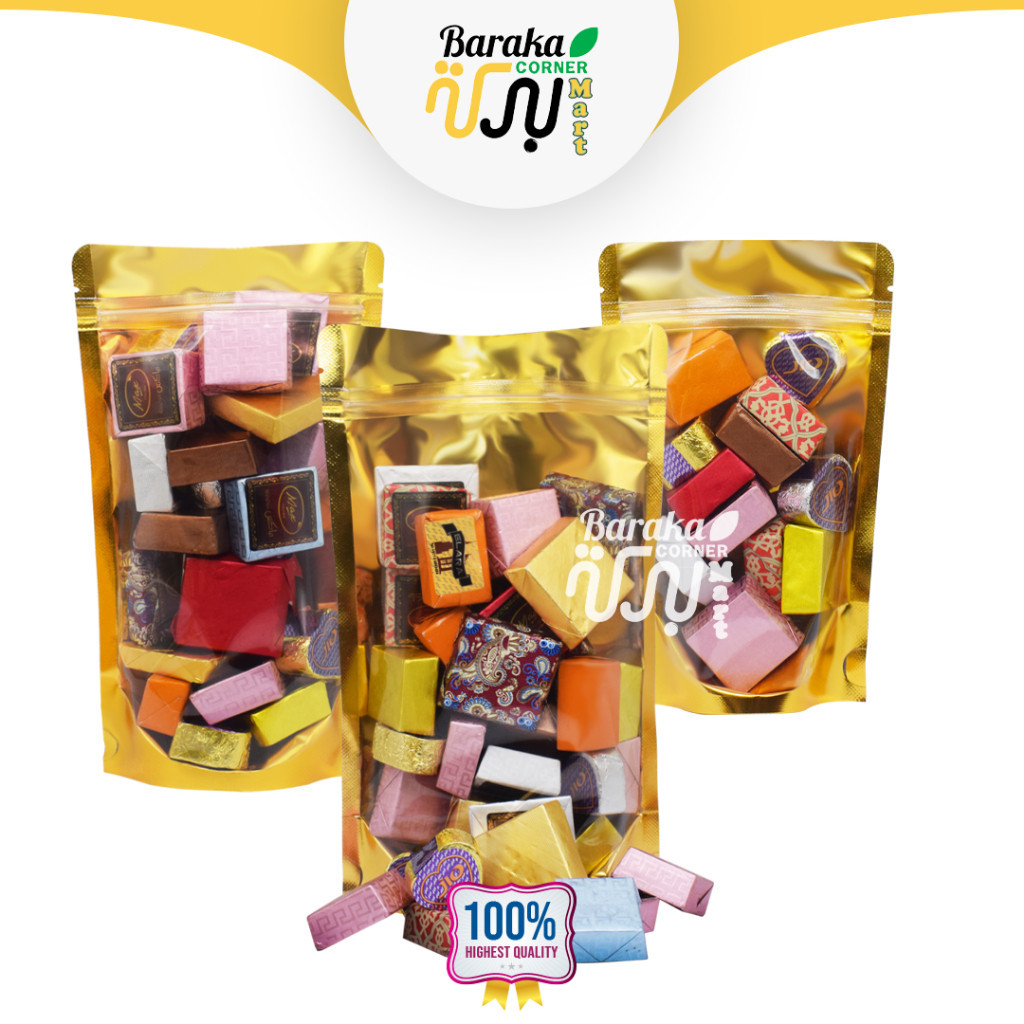 Mix Chocolate High Quality - Chocolate imported from UAE | Shopee Singapore