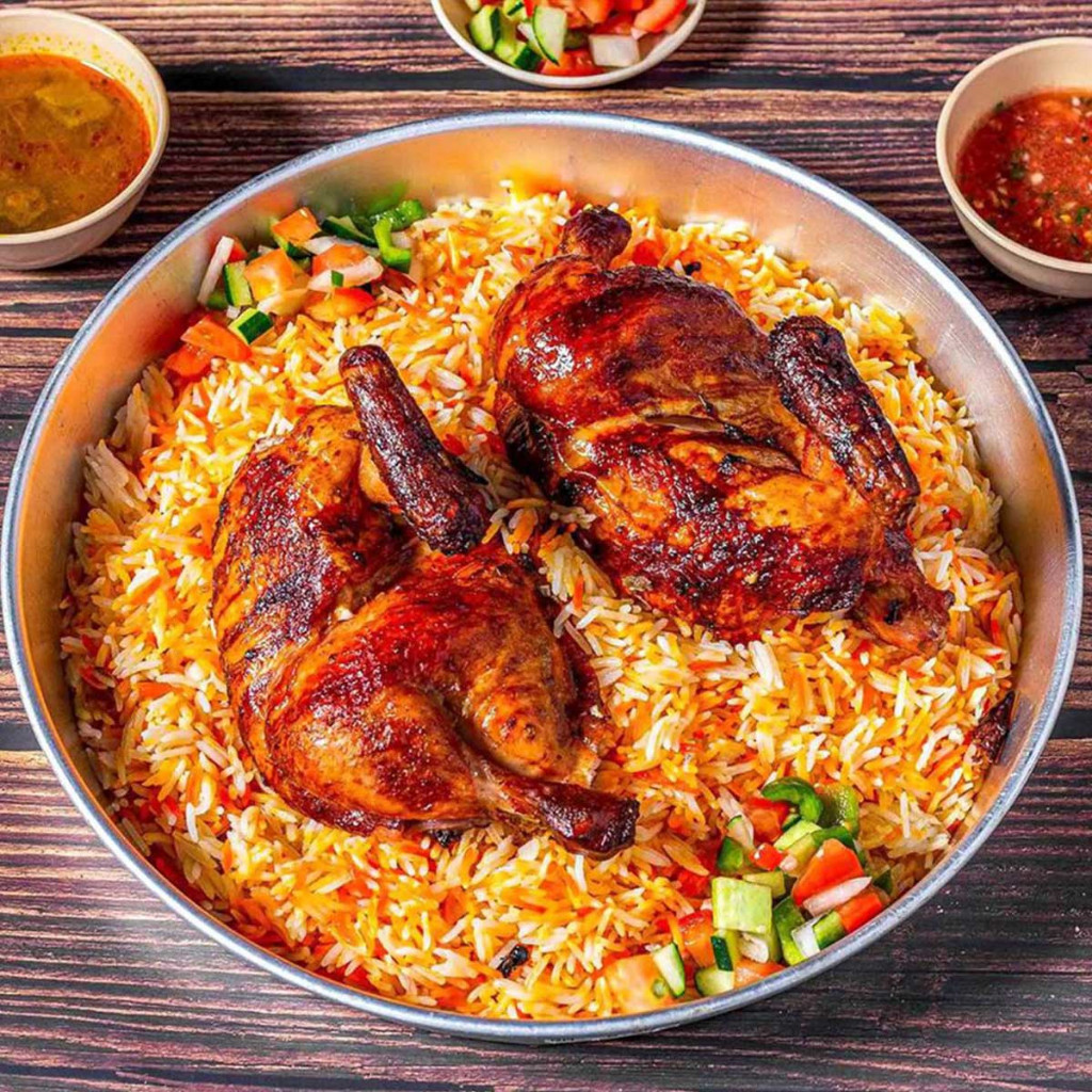 Rempah Nasi Mandi | Mandy Rice Spices | Chef Hadramout | yemeni ...