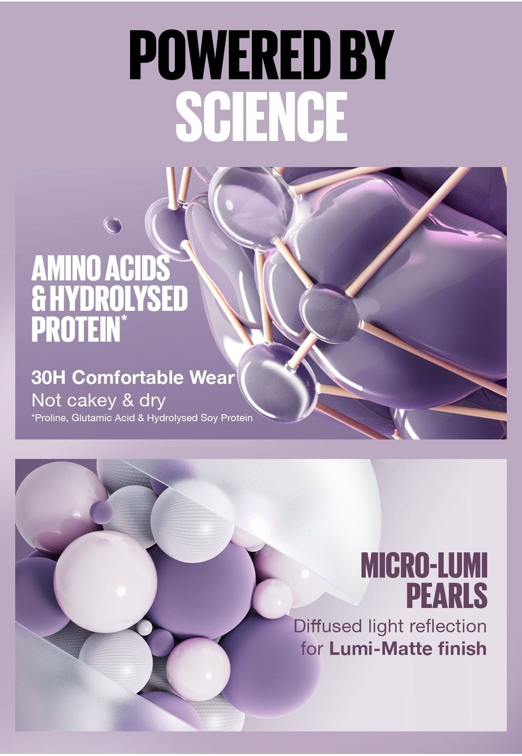 Maybelline Super Stay Lumi-Matte Foundation - 30H Longwear Light-as-Air Lightweight Waterproof ...