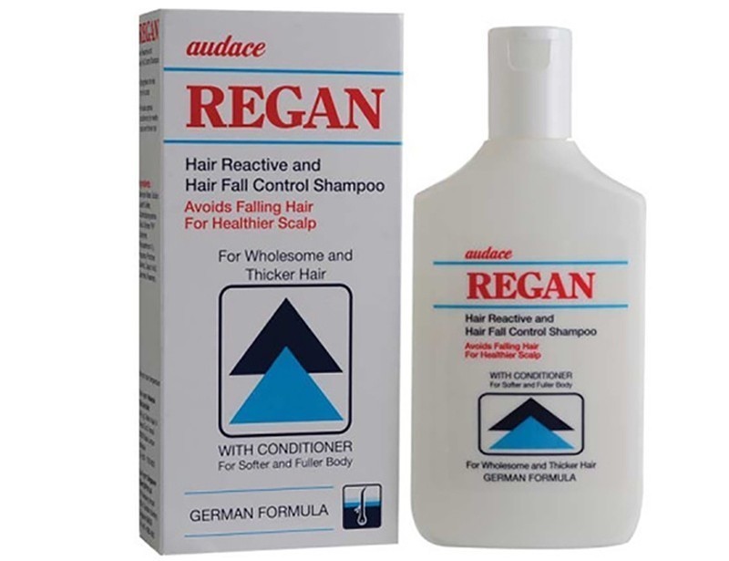 Audace Regan Hair Reactive and Hair Fall Control Shampoo (200ml ...