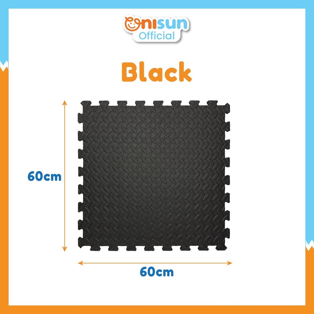 BUY 1 FREE 2 BORDERS | 60cm Weight Resistance Gym Mat | Eva Puzzle Mat ...
