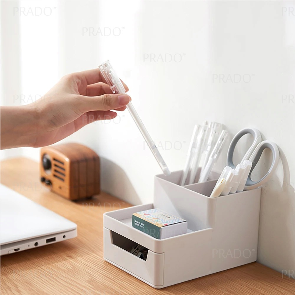 PRADO File Organizer Stackable Document Tray School Office A4/A5 Paper ...