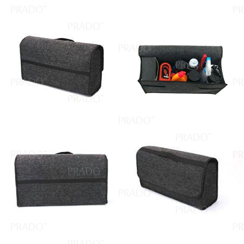 PRADO Car Boot Trunk Bonnet Organizer Large Capacity Carboot Bag ...