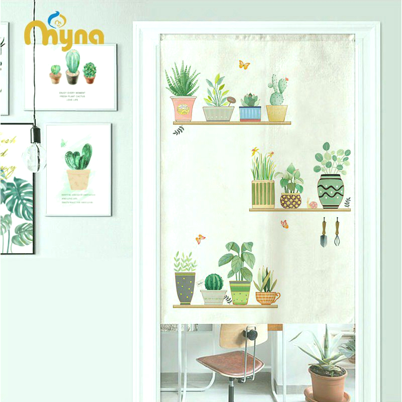New Design Door Curtain Langsir Dapur Pintu Kitchen Restaurant ...