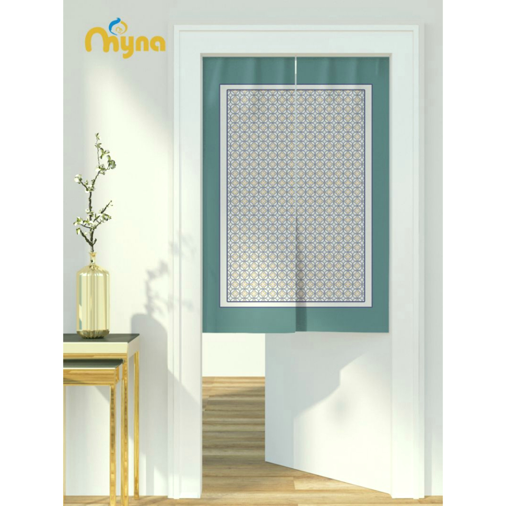 New Design Door Curtain Langsir Dapur Pintu Kitchen Restaurant ...