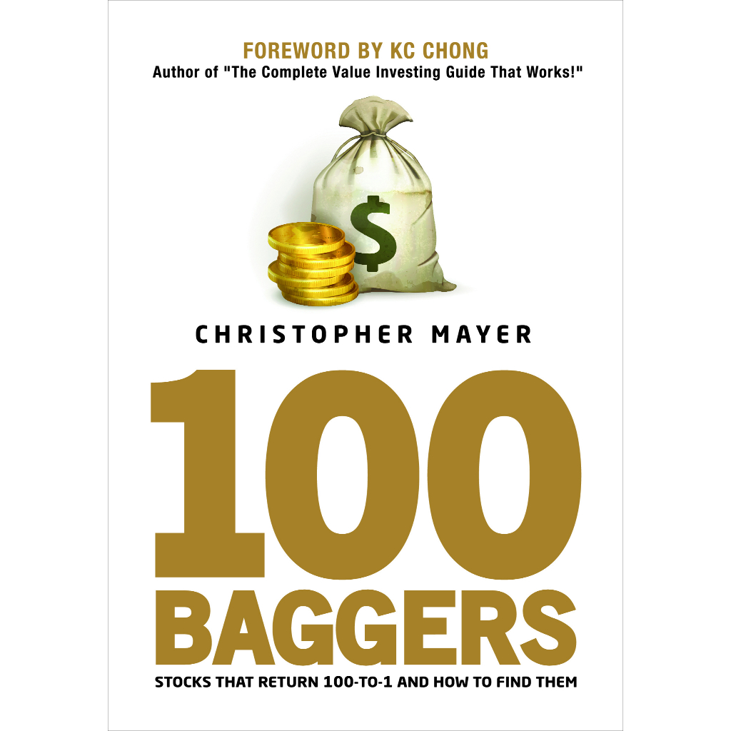 100-Baggers: Stocks That Return 100-to-1 And How To Find Them by ...
