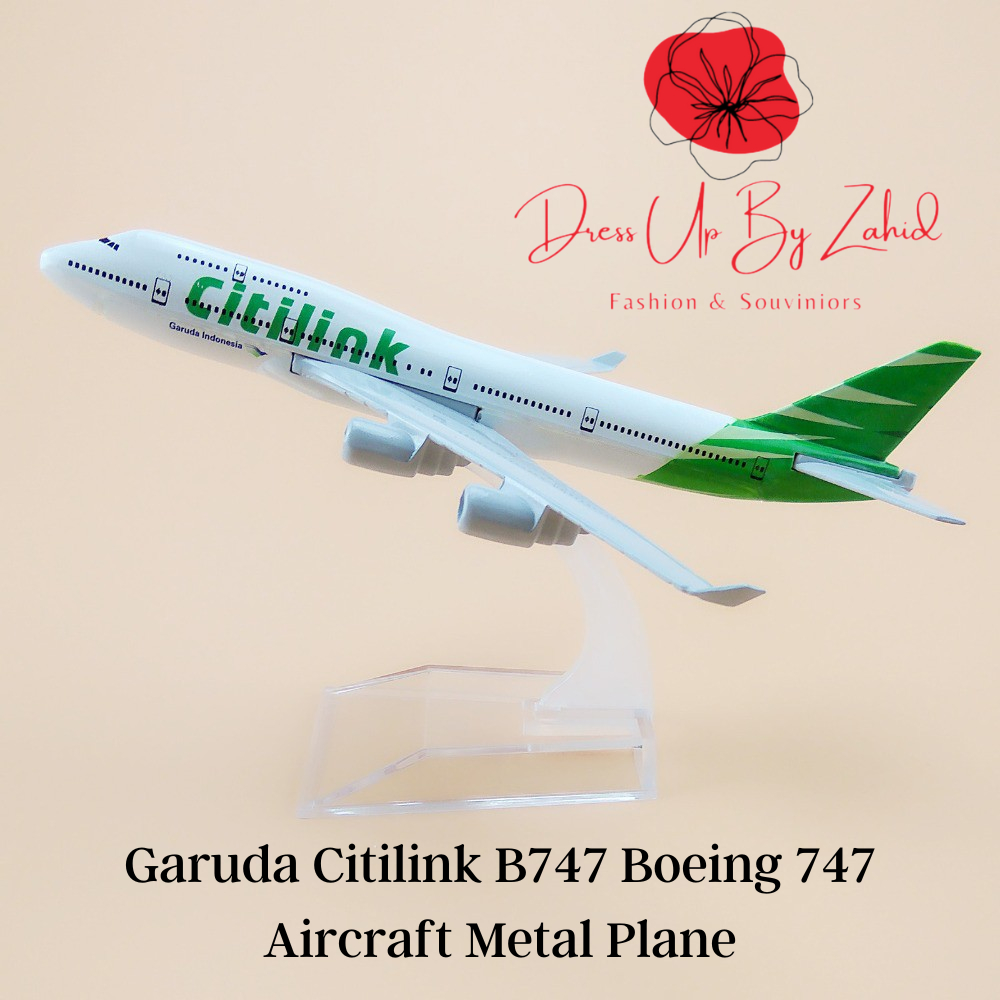 Airplane Model Malaysia- Aircraft Model 16cm MAS Aircraft Model/Model ...