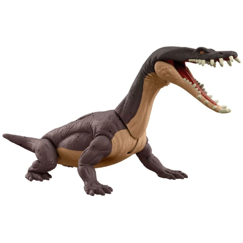 Jurassic World Danger Pack Nothosaurus Dinosaur Action Figure Mattel ...