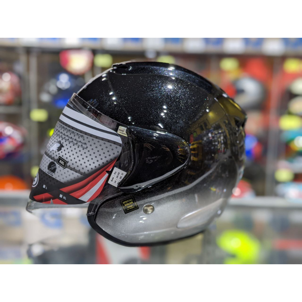 ARC Ritz Two Tone Silver Special Color 2 tones | Shopee Singapore