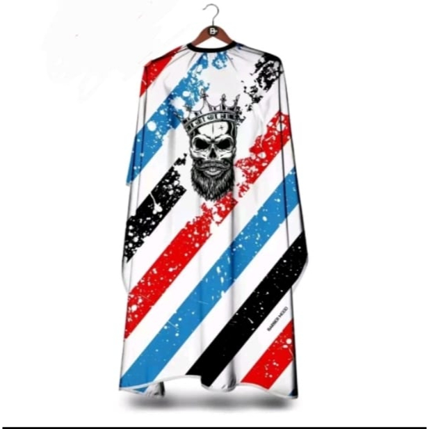 New print beauty apron (Ghost face, Suavecito, Gentelman, supreme ...