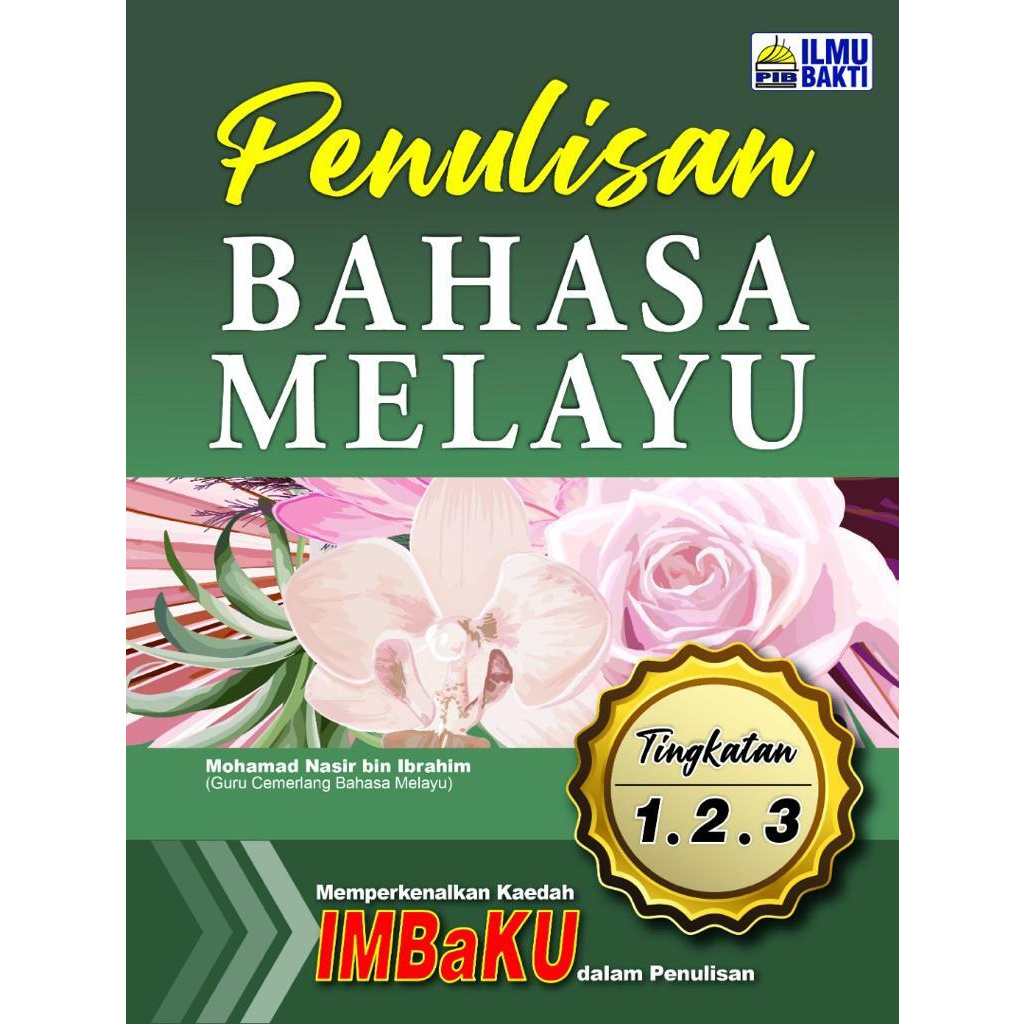 Work / PRACTICE BOOK 2023 MALAY WRITING LEVEL 1,2,3 IMBAKU | Shopee ...