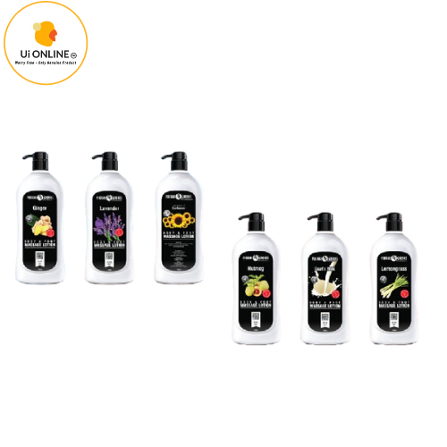 PERFUME GENERICS BODY AND FOOT MASSAGE LOTION (1000ml) | Shopee Singapore
