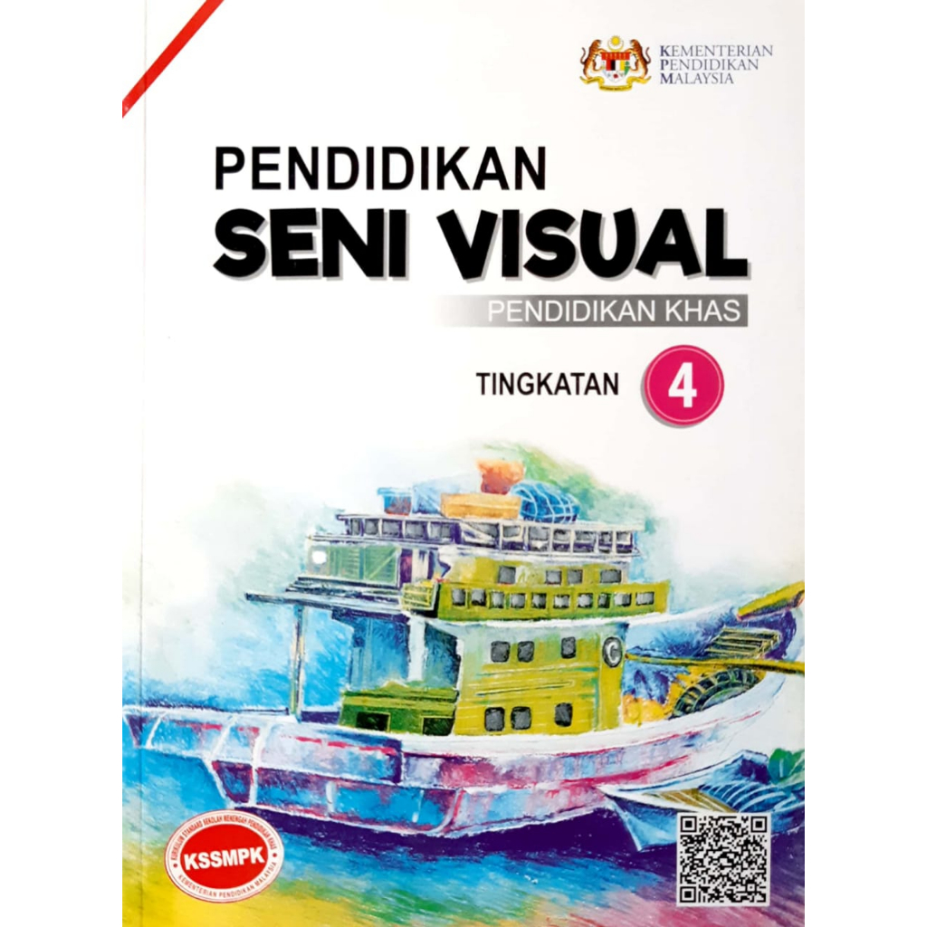 Visual Arts Education, 4-level Education (KSSMPK) | Shopee Singapore