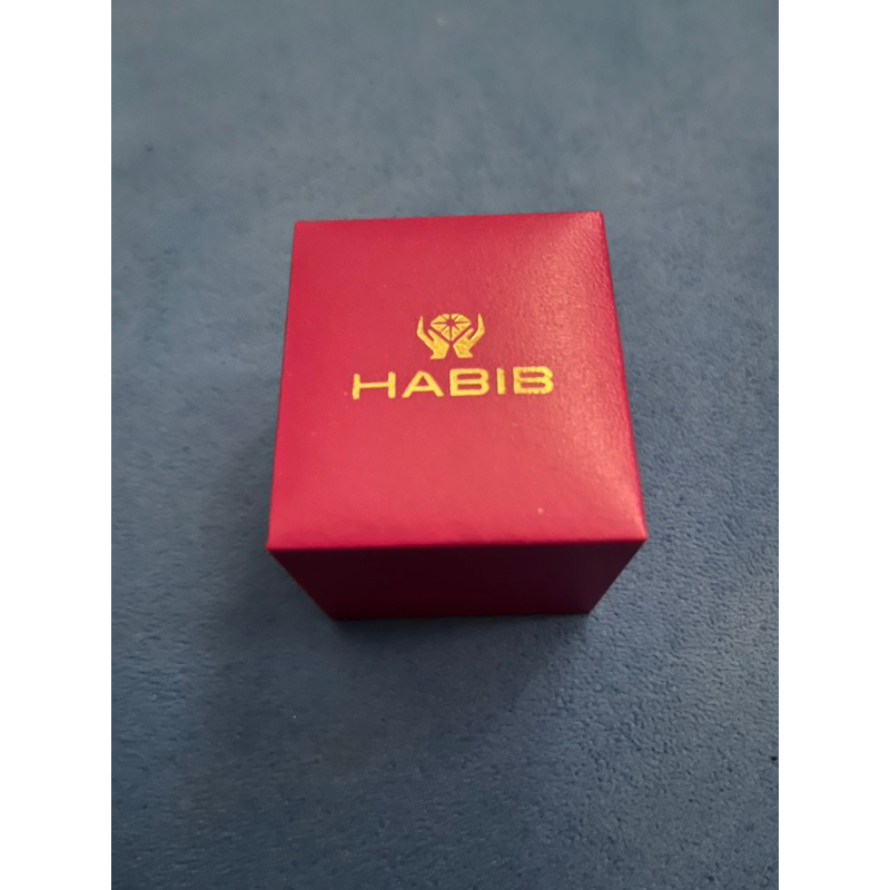 Habib Ring Box (New) | Shopee Singapore