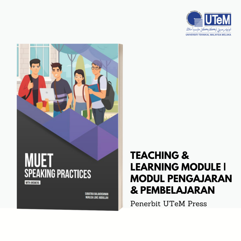 MUET Speaking Practices (With Answers) | Shopee Singapore