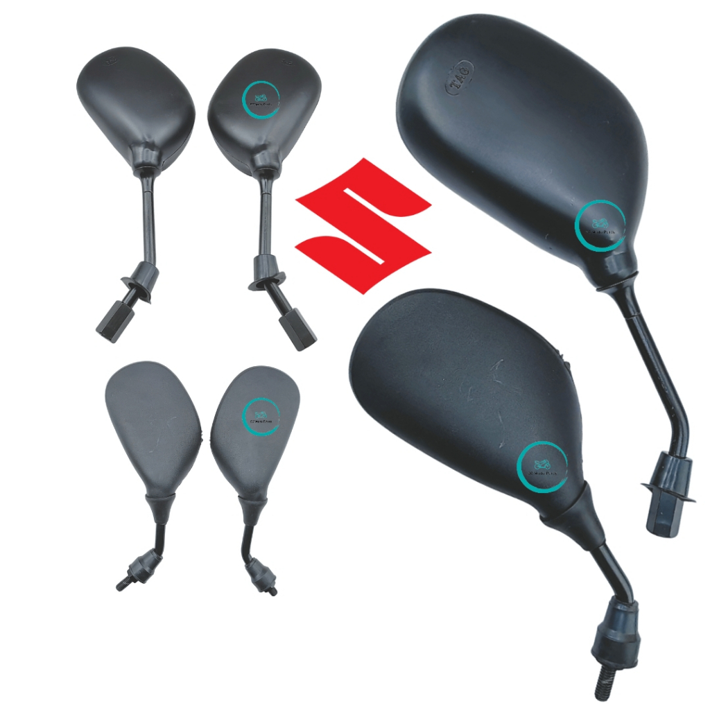 SUZUKI MOTOR RG RGV SHOGUN SMASH VS125 V100 BELANG RC80 RC100 RC110 ...