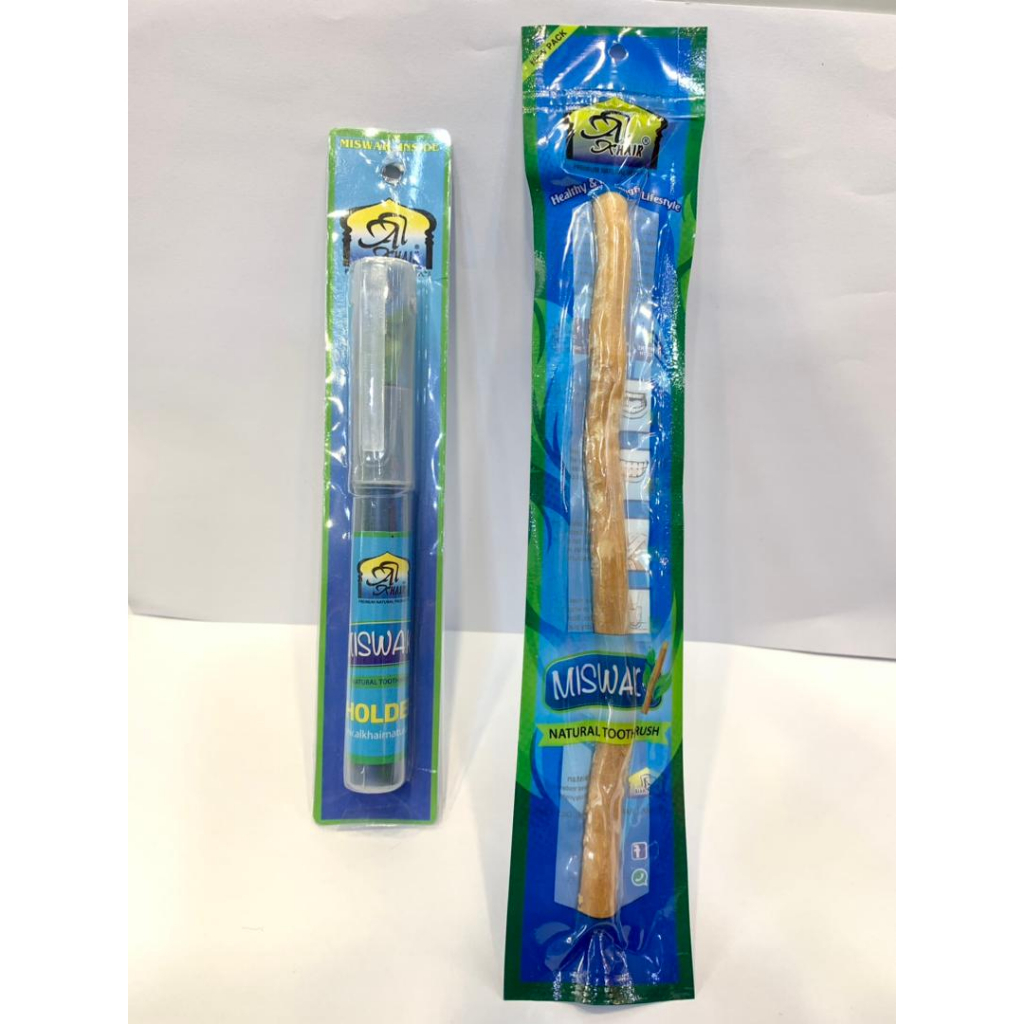 KAYU Sugi / MISWAK WOOD (Al - Khair) | Shopee Singapore