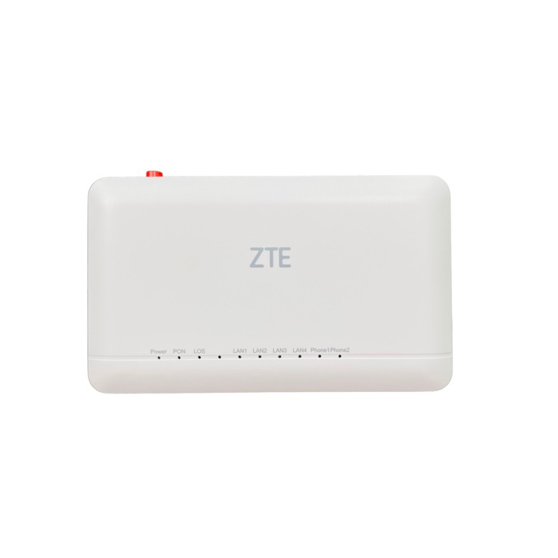 **NEW**UONU ZTE GPON ONT ZXHN F620 FOR UNIFI MODEM | Shopee Singapore