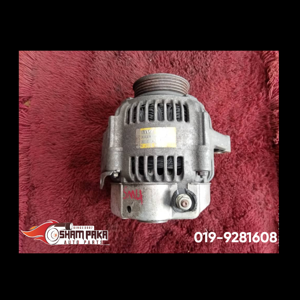 Alternator SM4 F20A Nippon Denso | Shopee Singapore