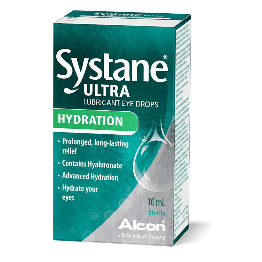 Alcon Systane Hydration Eye Drops (Exp: 01/2025) | Shopee Singapore