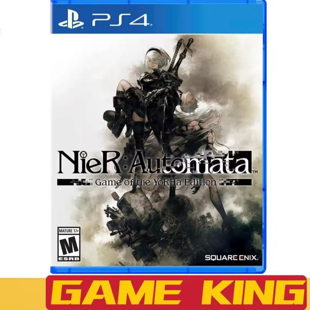 PS4 Nier Automata Game Of The Yorha Edition (R2 English) | Shopee Singapore