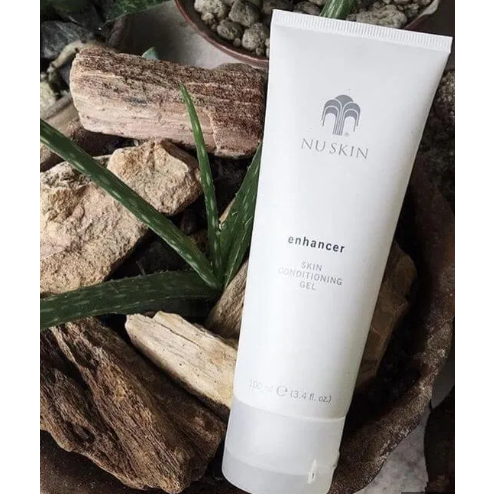 Nuskin Nu Skin Enhancer Skin Conditioning Gel 100ml | Shopee Singapore