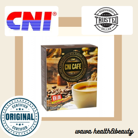 Cni Cafe (Pre-Mixed Coffee & Ginseng Extract) | Shopee Singapore
