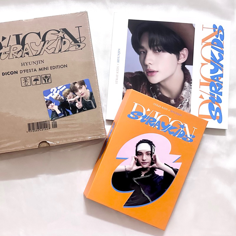 STRAY KIDS DFESTA MINI DICON SPECIAL EDITION | Shopee Singapore