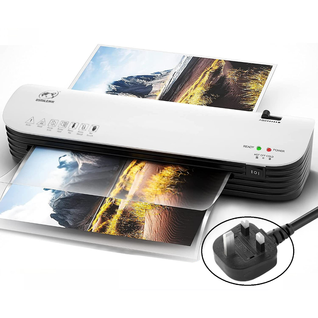 Laminating Machine A4 / Laminator Machine A4 / Mesin Laminate A4 - SL299/SL200 | Shopee Singapore